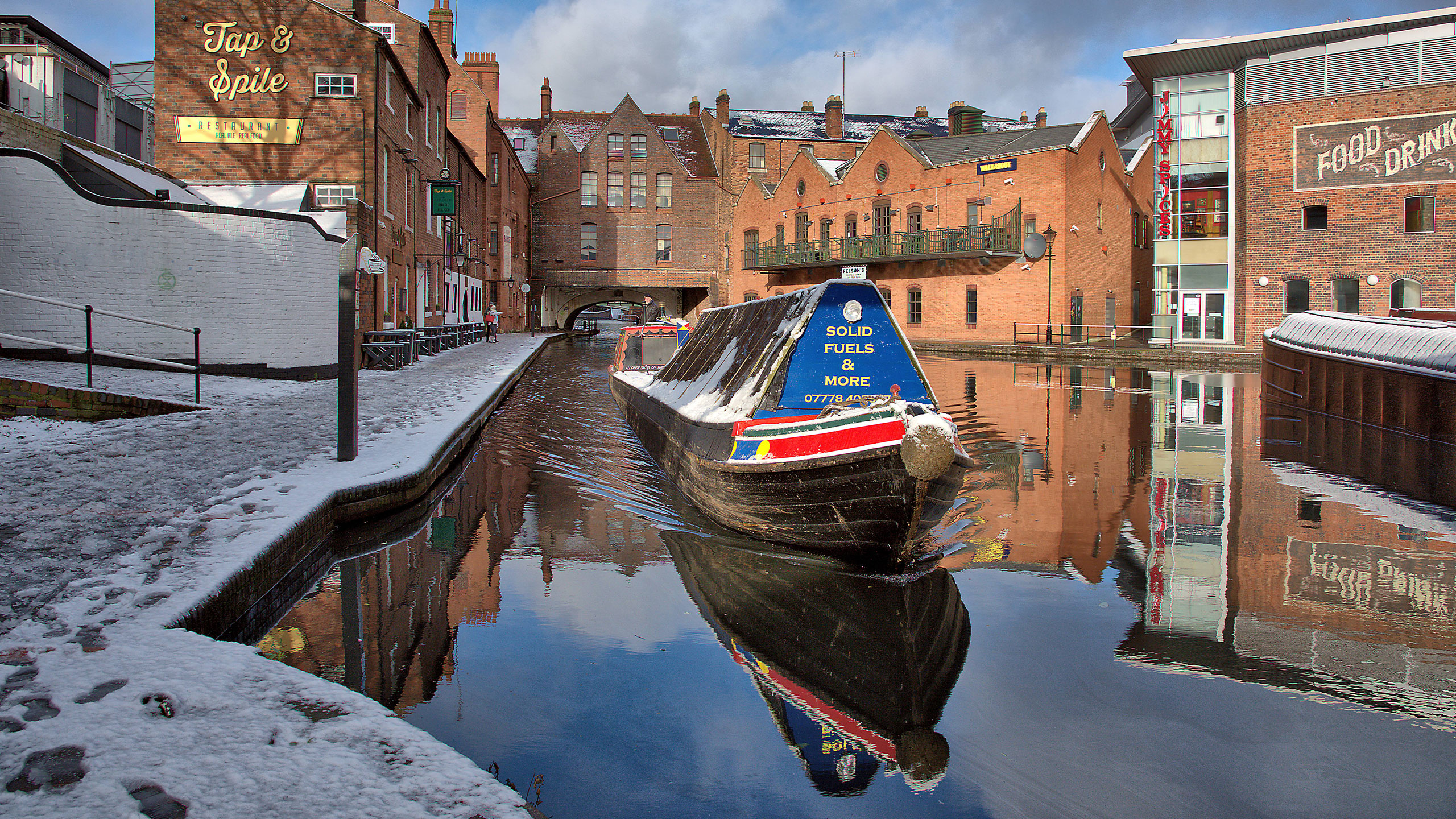 The art of waterways photography - how to frame the perfect shot - The ...