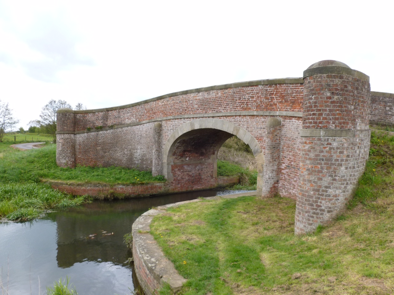 Melbourne to Bielby, Pocklington Canal Walk - The Inland Waterways ...