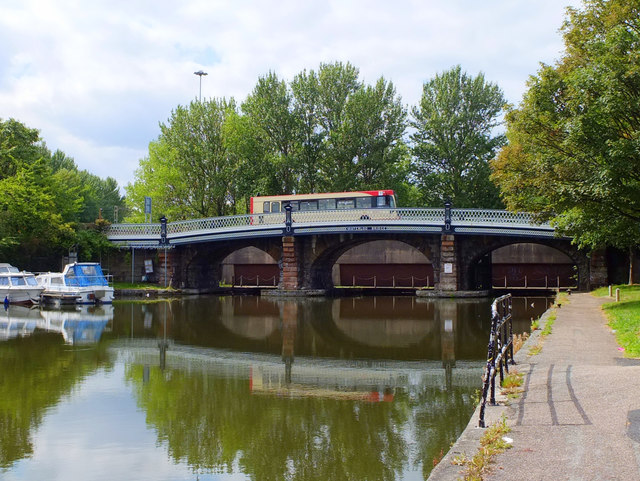Runcorn, Bridgewater Canal - The Inland Waterways Association