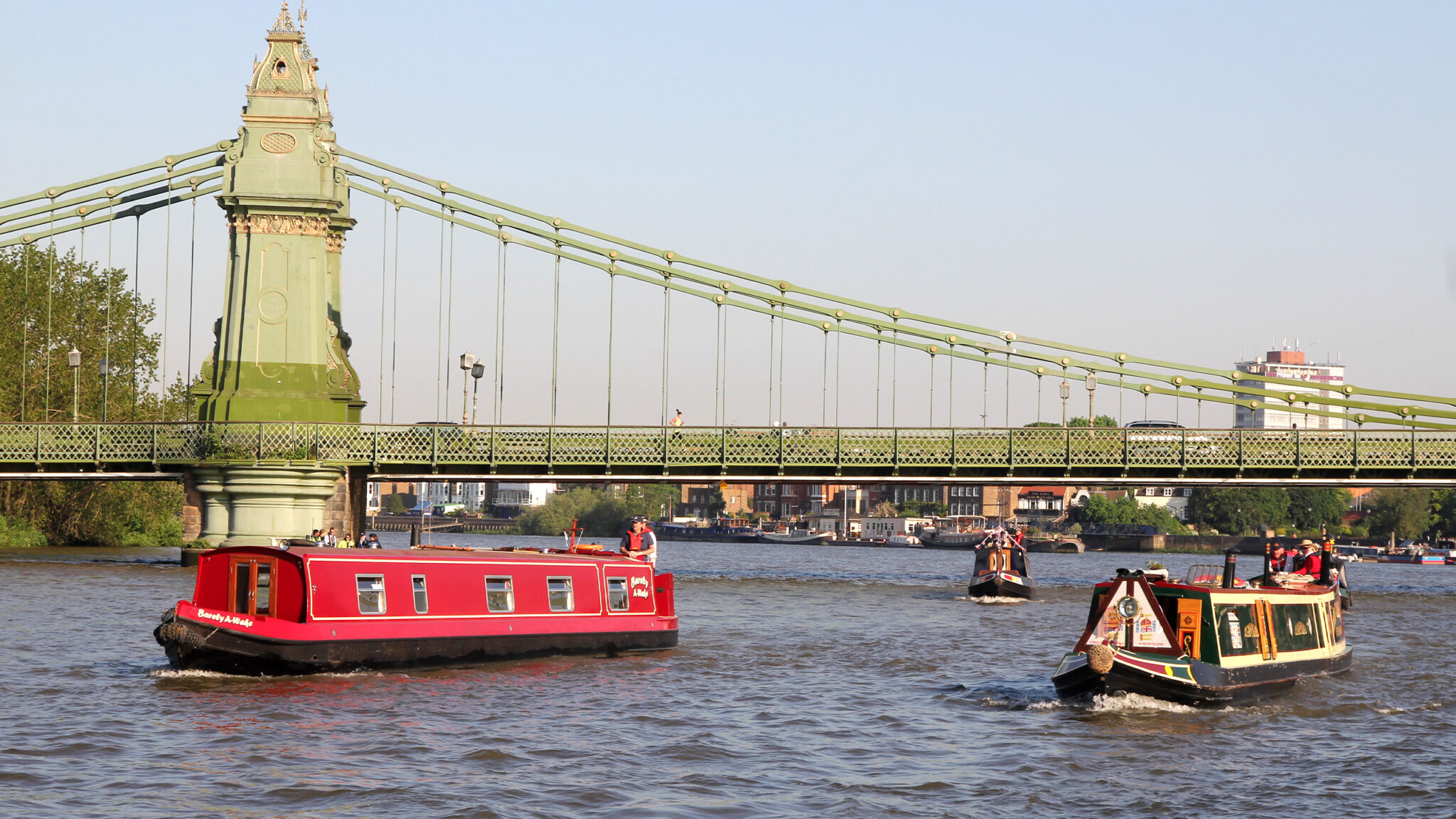 Canal heritage at risk - Inland Waterways