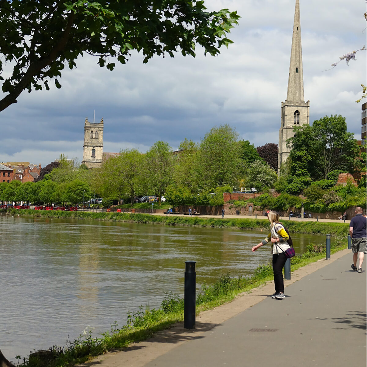 River Severn - The Inland Waterways Association
