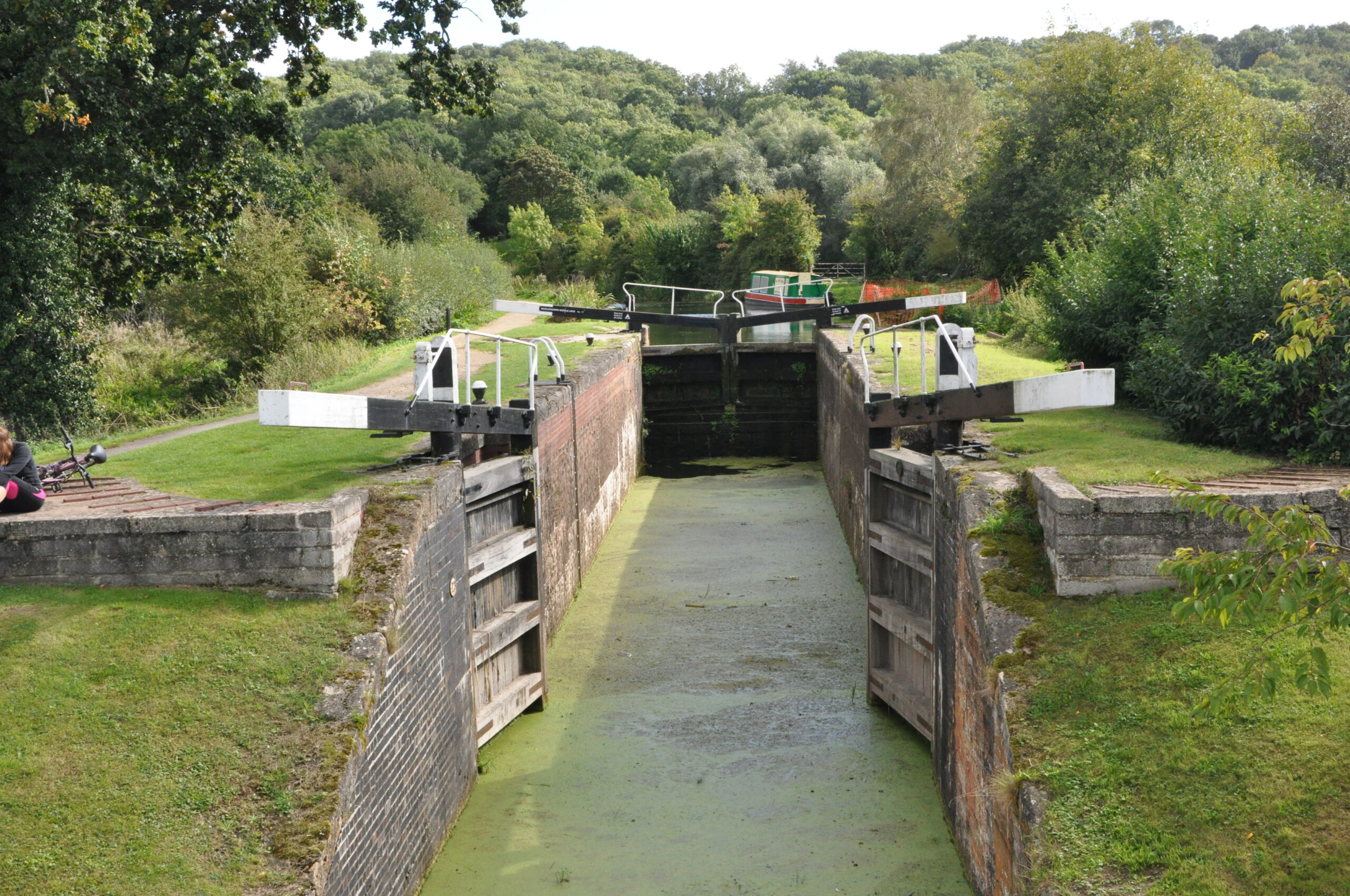 Grantham Canal - The Inland Waterways Association