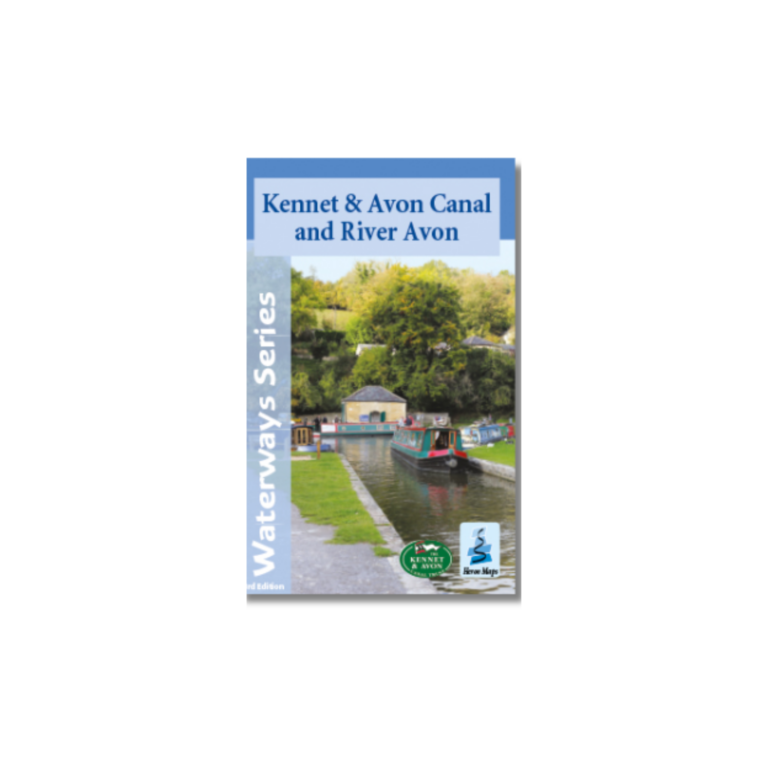 Map of the River Thames (Imray) - The Inland Waterways Association