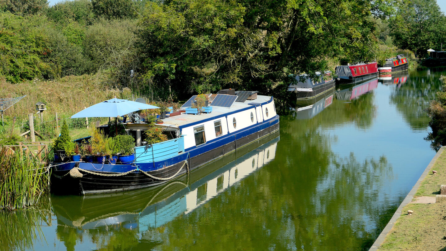 UK Canal Map | Inland Waterways