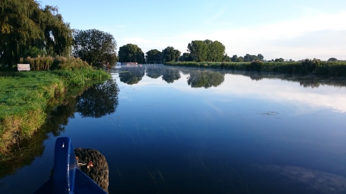 River Cam - Inland Waterways