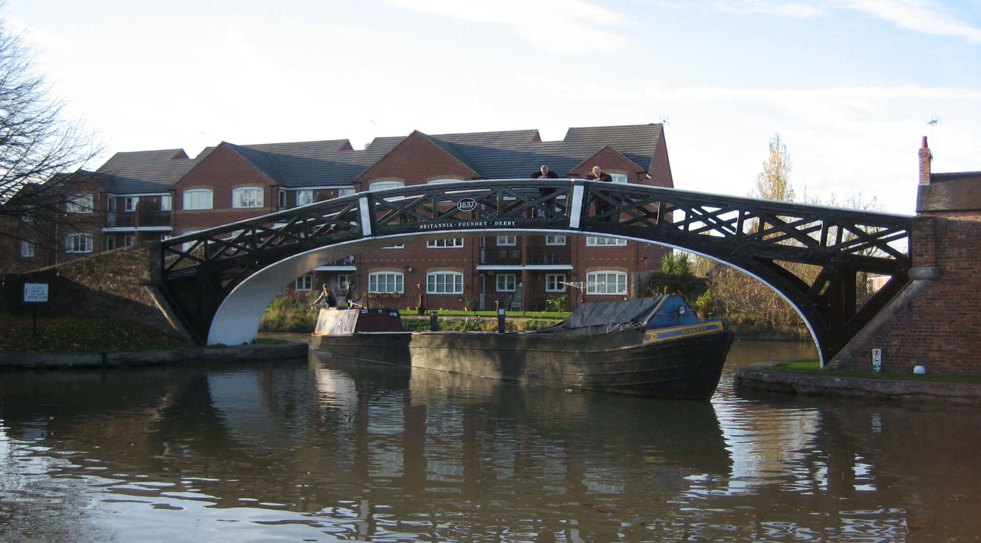 History and heritage of Britain's canal and river bridges - Inland ...
