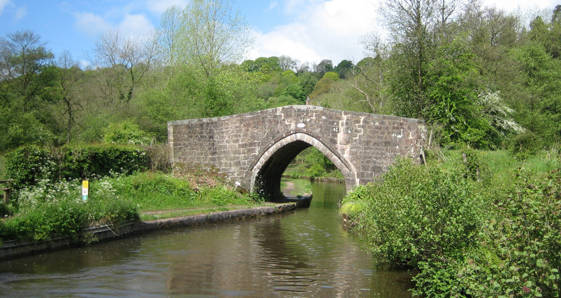History and heritage of Britain's canal and river bridges - Inland ...