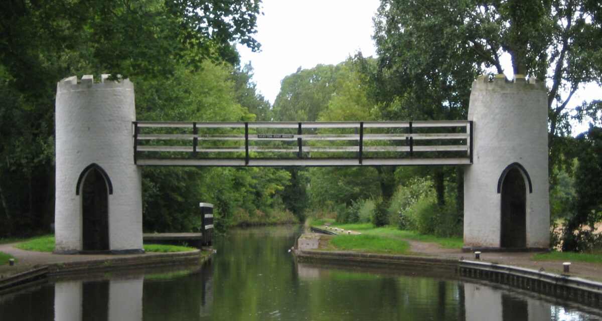 History and heritage of Britain's canal and river bridges - Inland ...