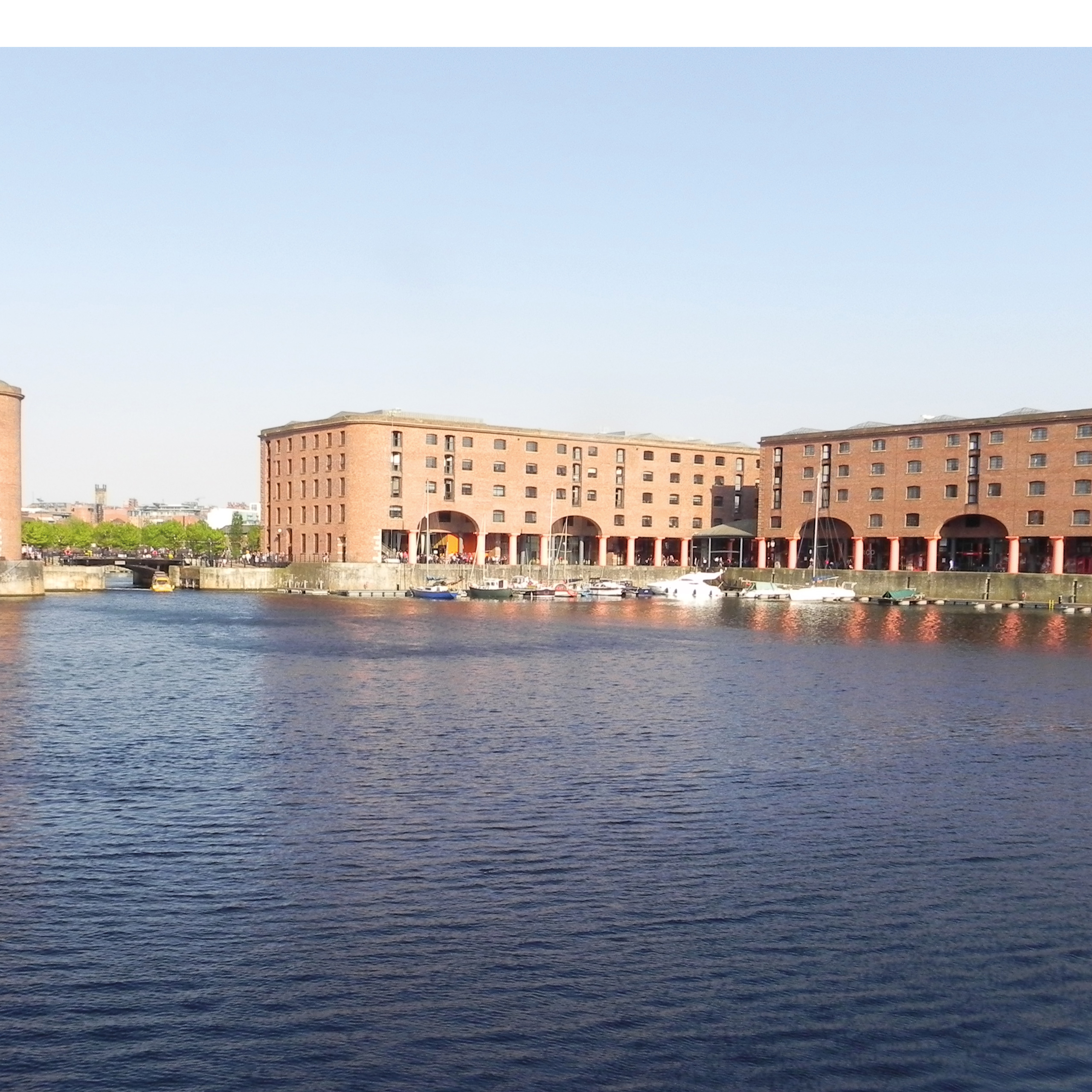 Liverpool Docks, Leeds and Liverpool Canal - The Inland Waterways ...