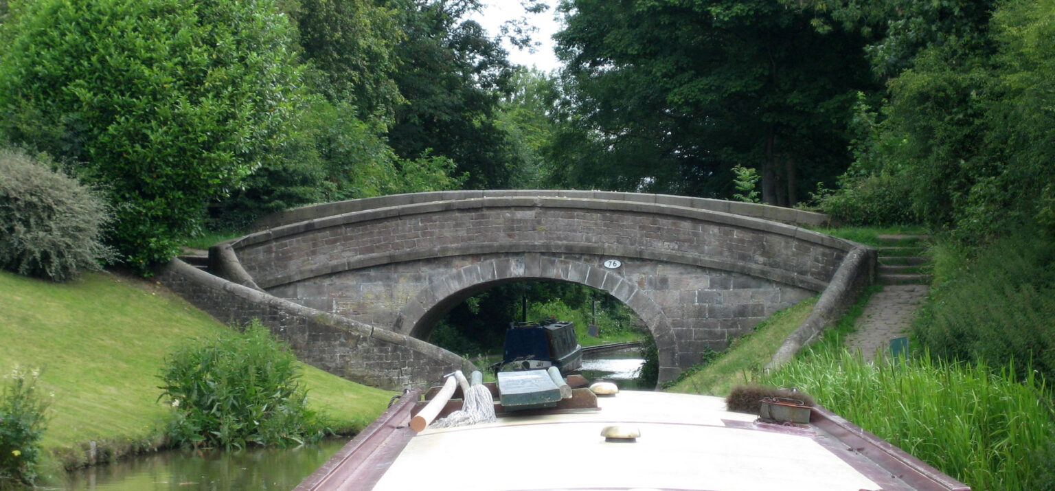 History and heritage of Britain's canal and river bridges - Inland ...