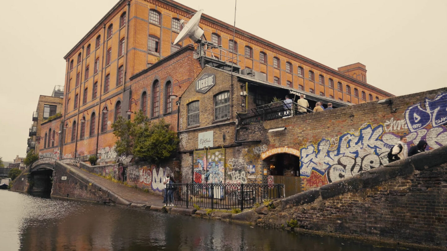 The Evolution of the Narrow Boat - Inland Waterways