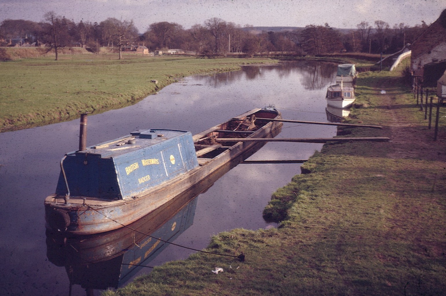 Mystery Photo Challenge - The Inland Waterways Association