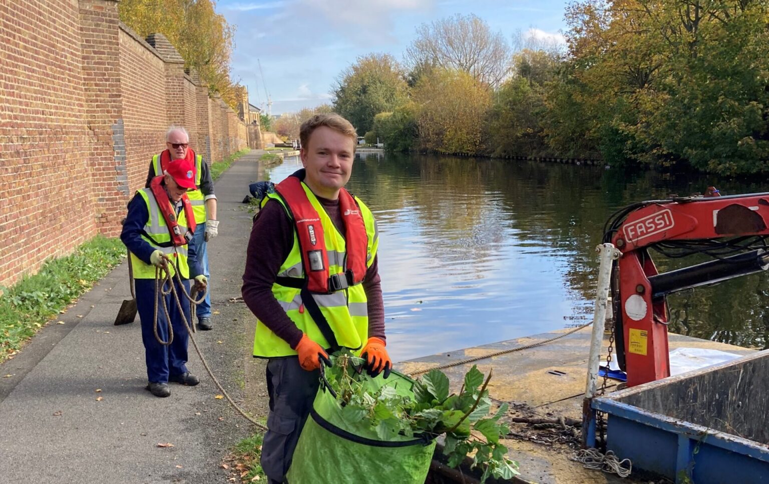Our year in photos - 2021 - Inland Waterways