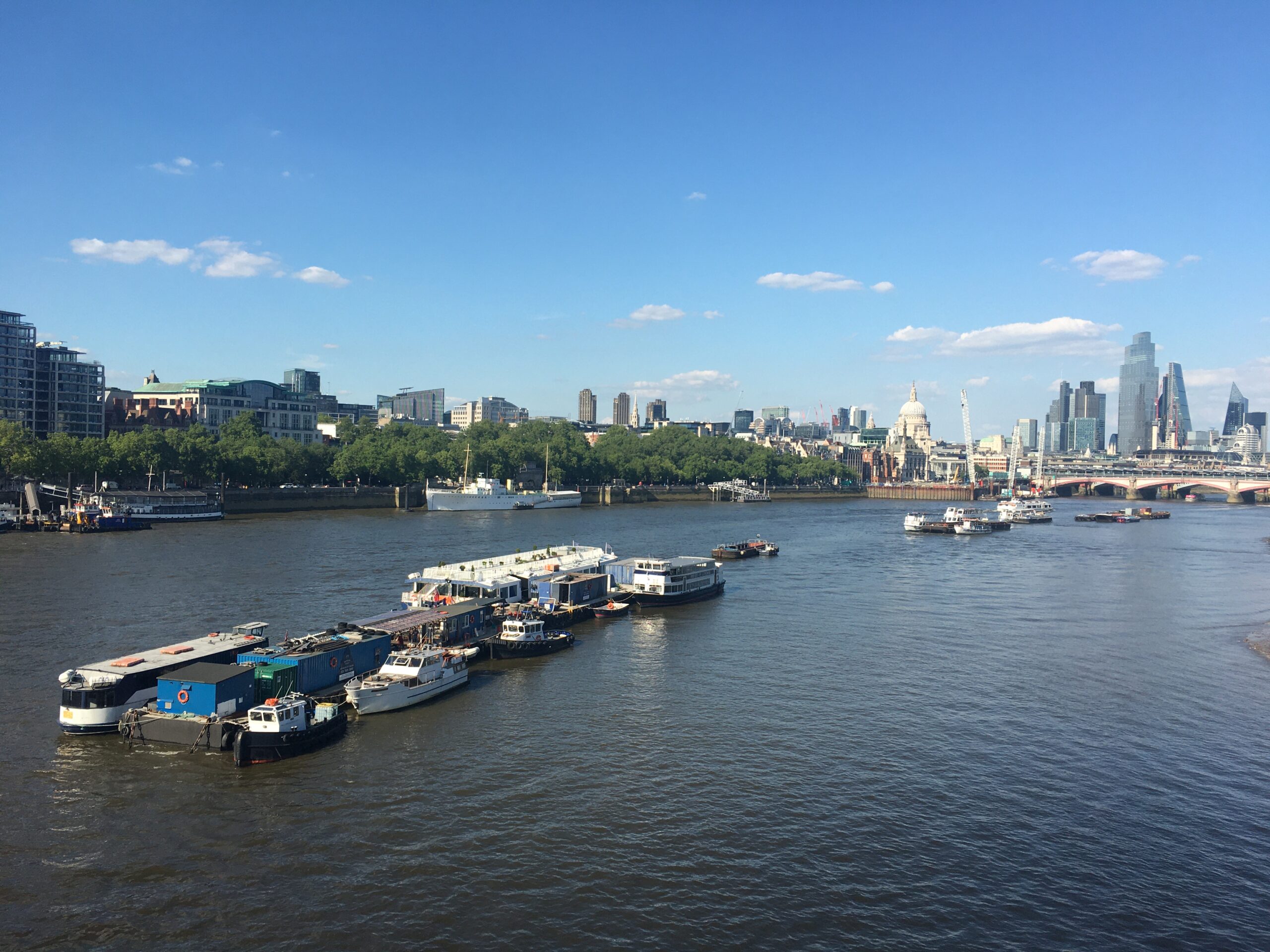 Celebrating 20 years of Saving Lives on the River Thames - The Inland ...