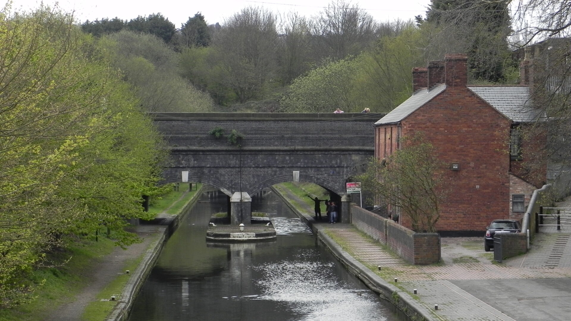 The Seven Wonders of the Waterways - The Inland Waterways Association