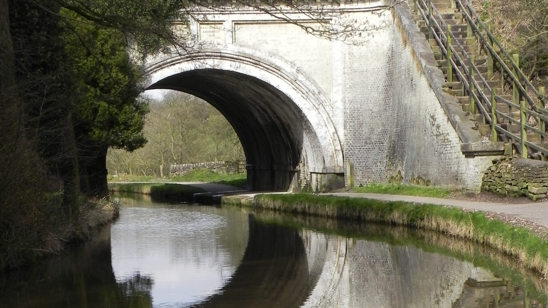 Caldon Canal - The Inland Waterways Association