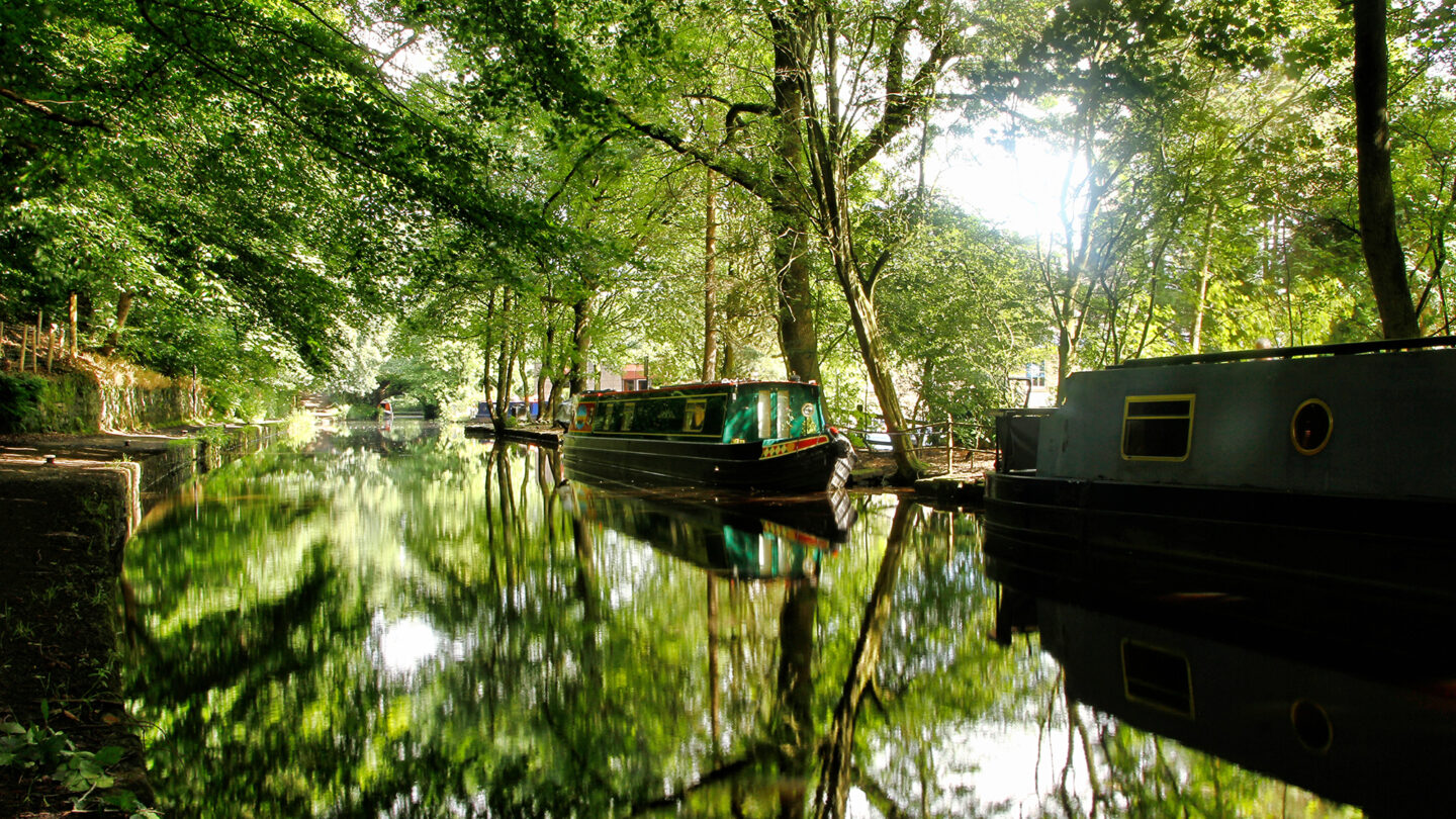 Homepage - Inland Waterways