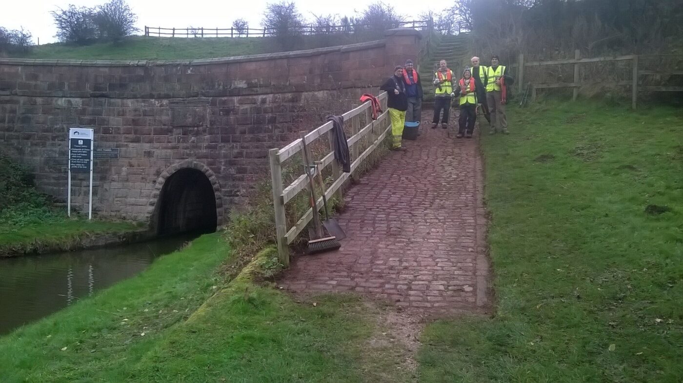 Leek Branch, Caldon Canal - The Inland Waterways Association