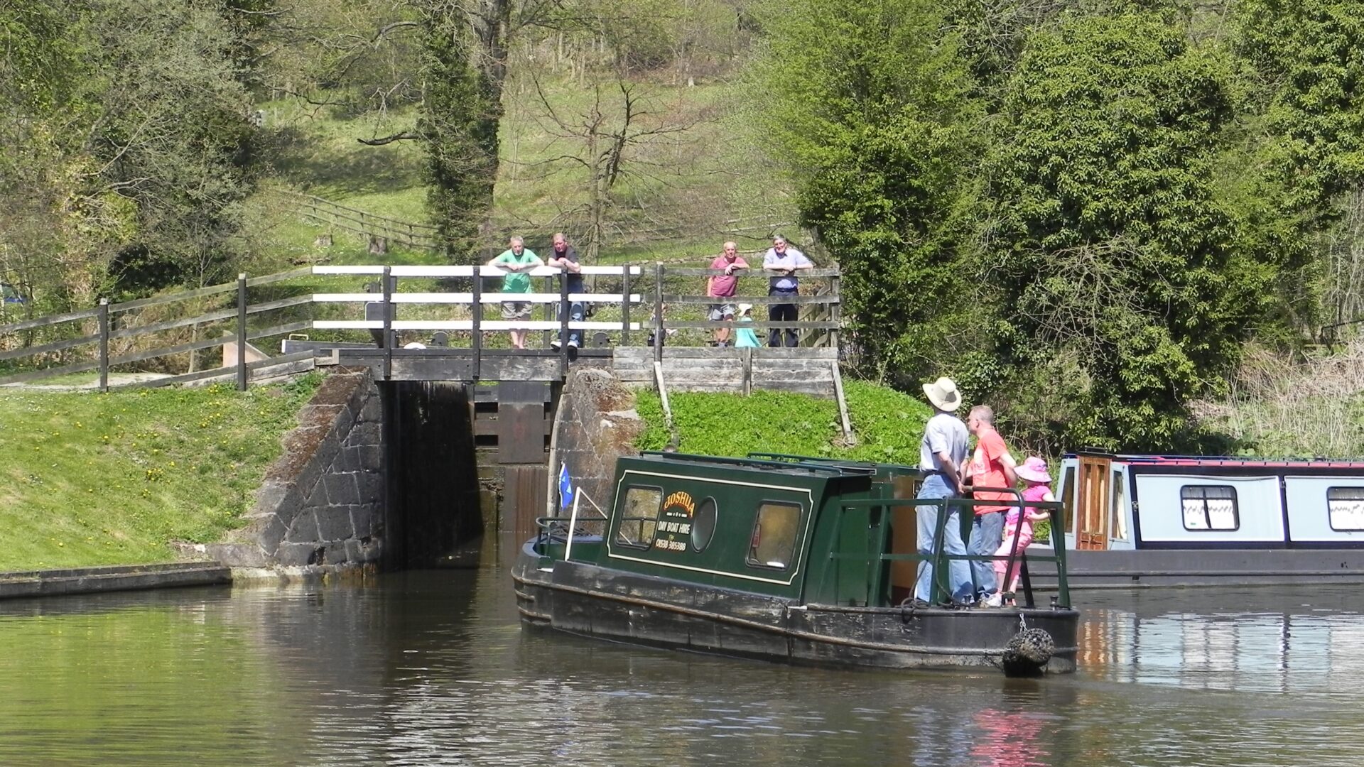 Leek Branch, Caldon Canal - The Inland Waterways Association