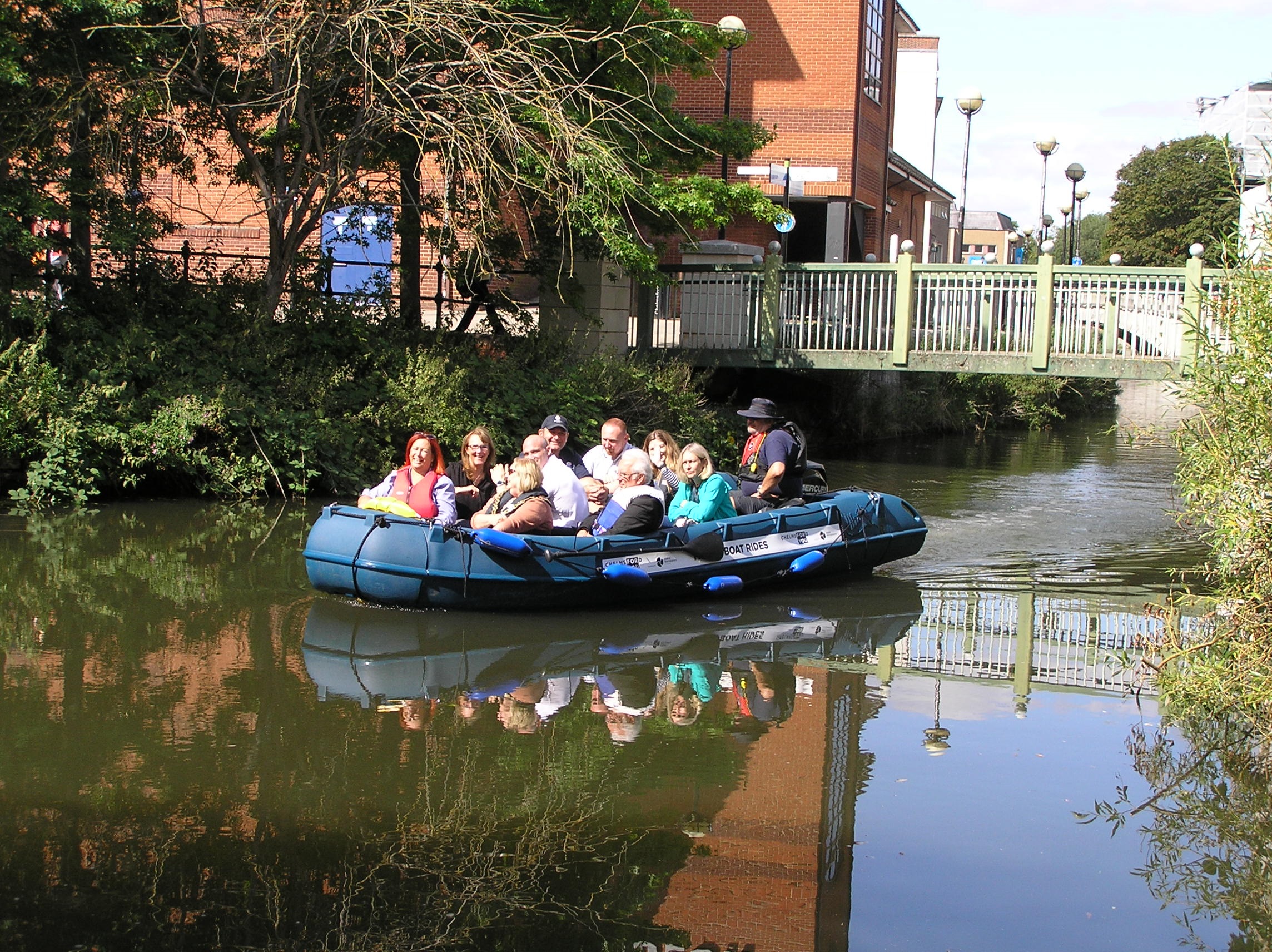 Waterways within each IWA Branch and Region - The Inland Waterways ...