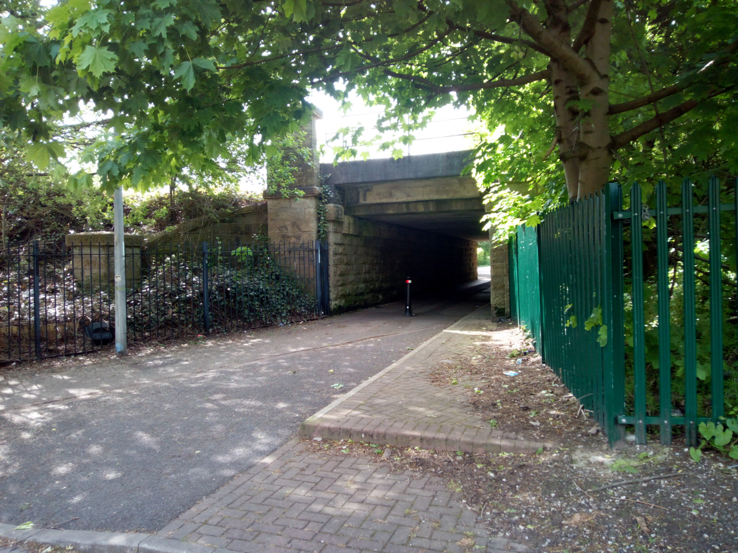 Bamber Bridge Walk - The Inland Waterways Association