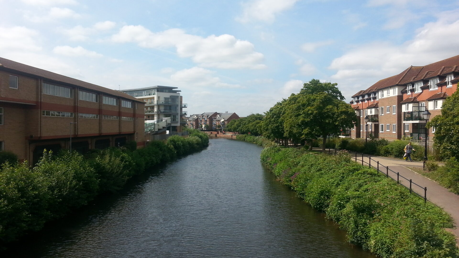 Explore the waterway - Inland Waterways