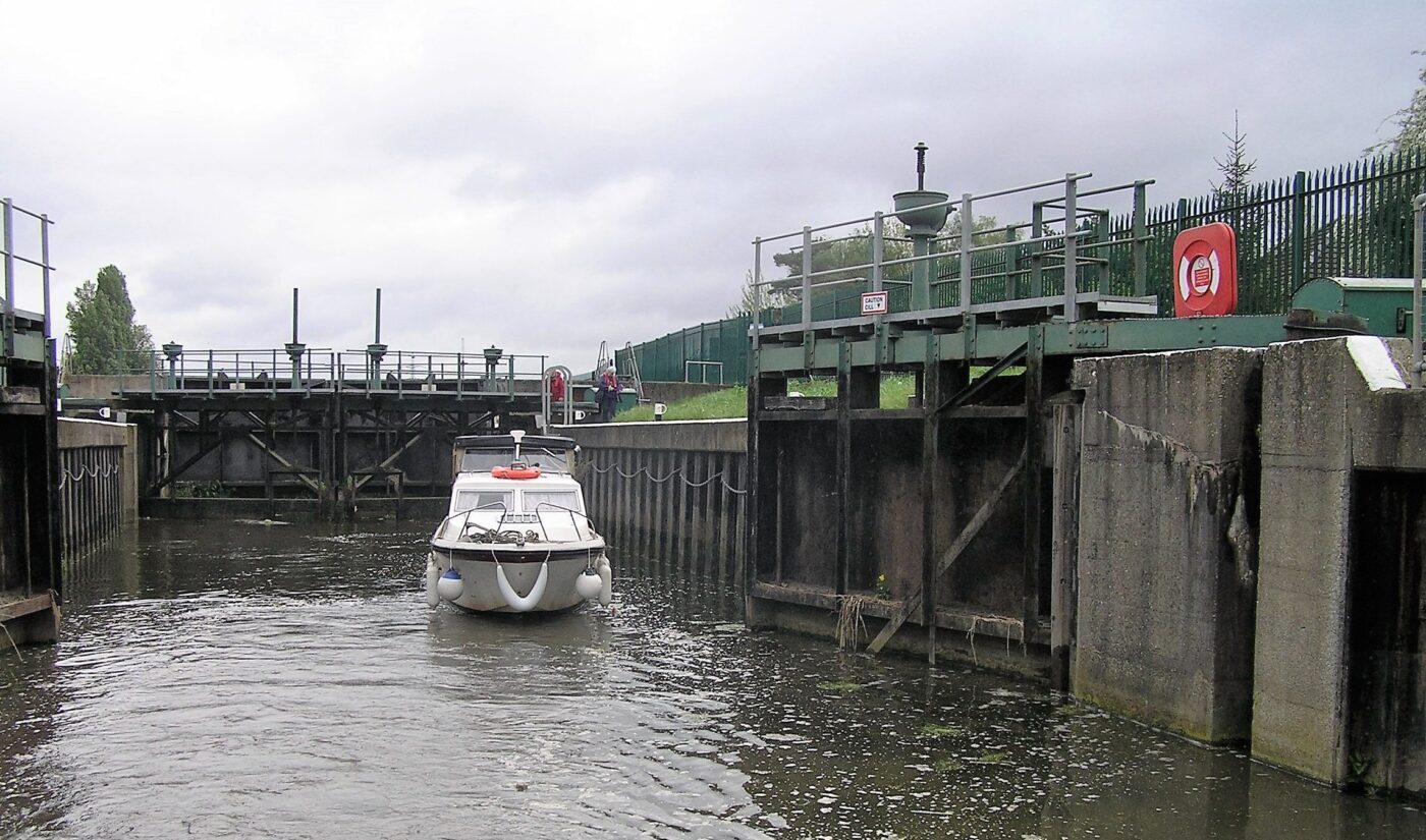River Welland - Inland Waterways