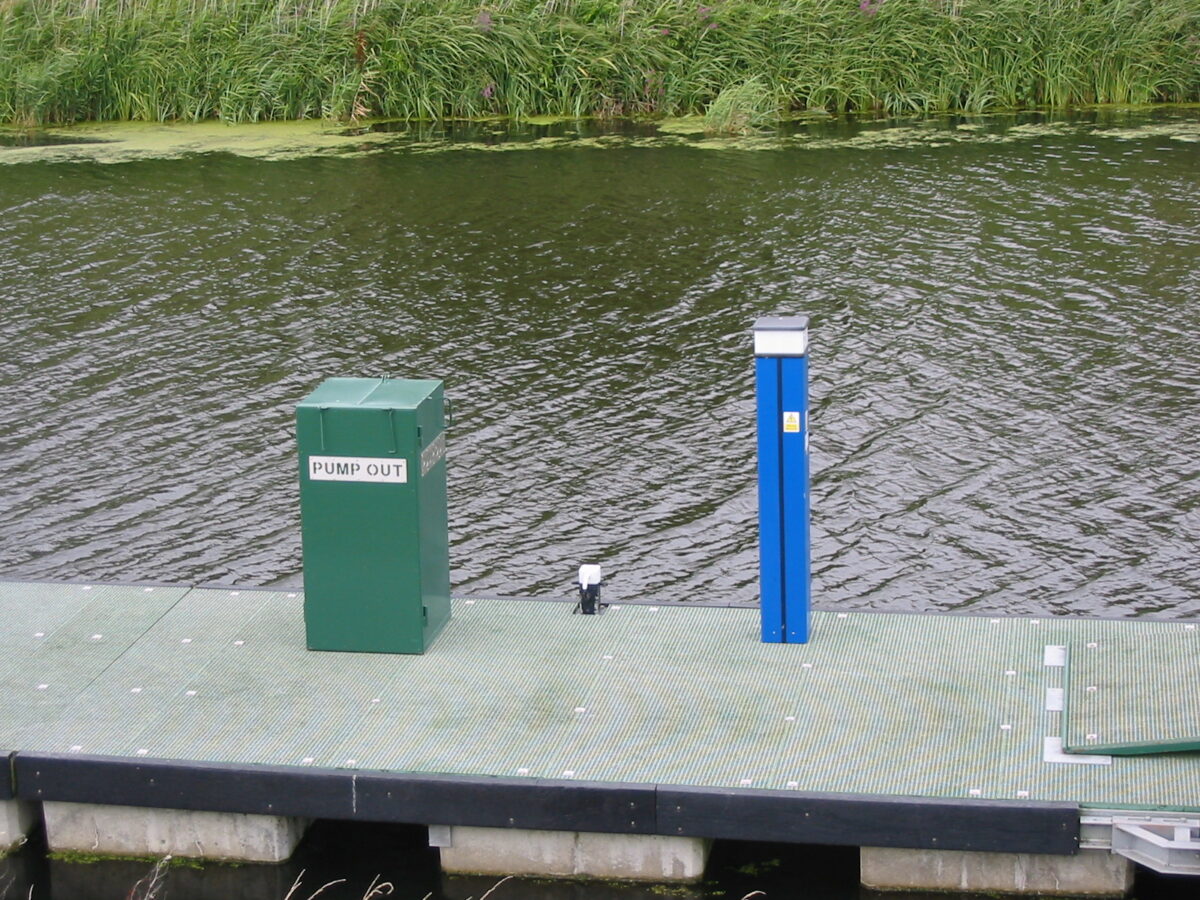 Boston Black Sluice, Black Sluice Navigation - Inland Waterways