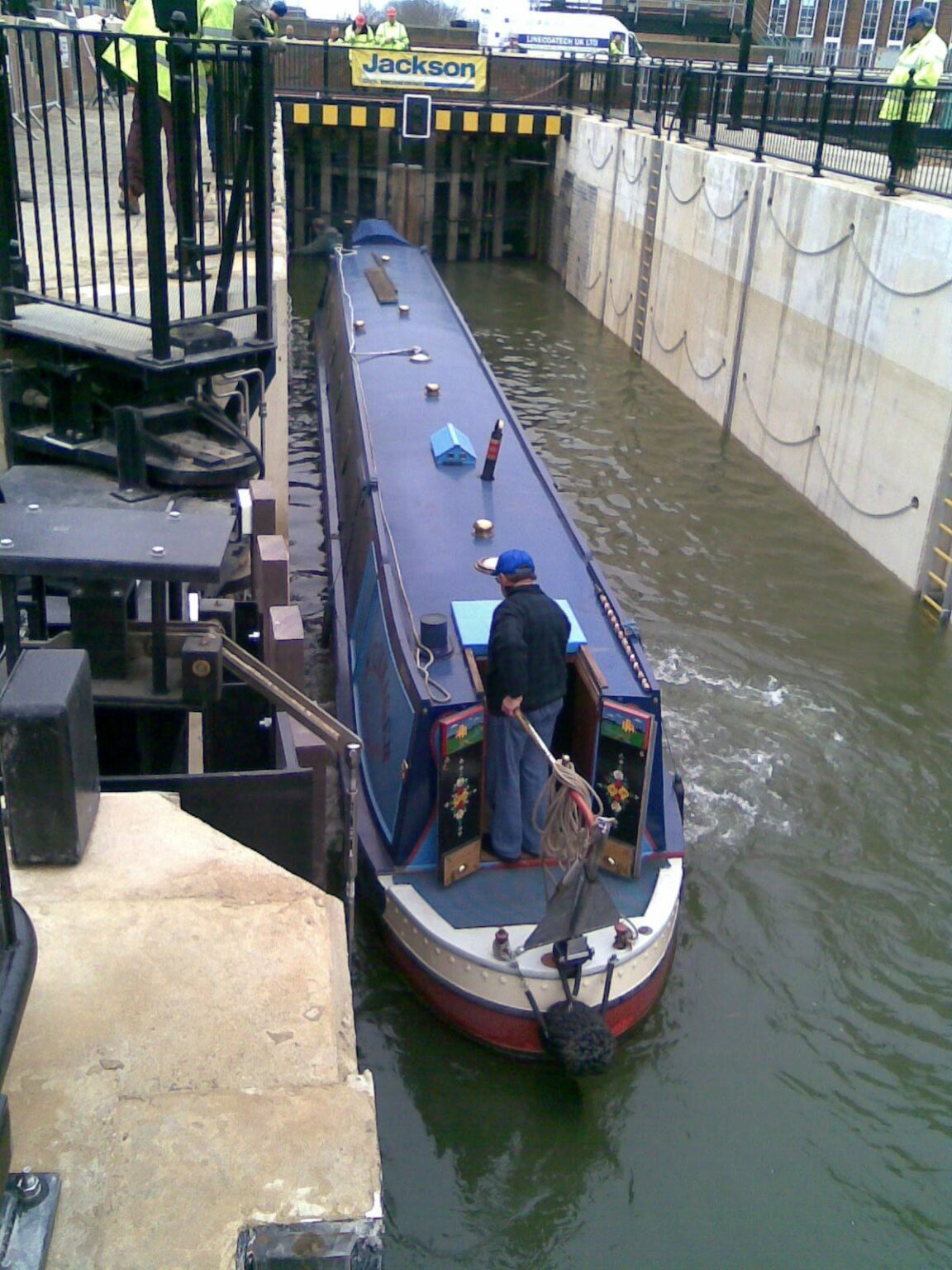 Boston Black Sluice, Black Sluice Navigation - Inland Waterways