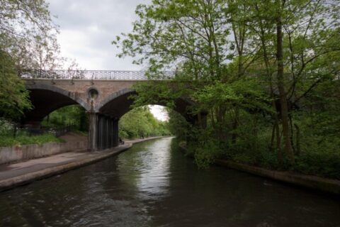 Kings Cross to Camden Walk - The Inland Waterways Association