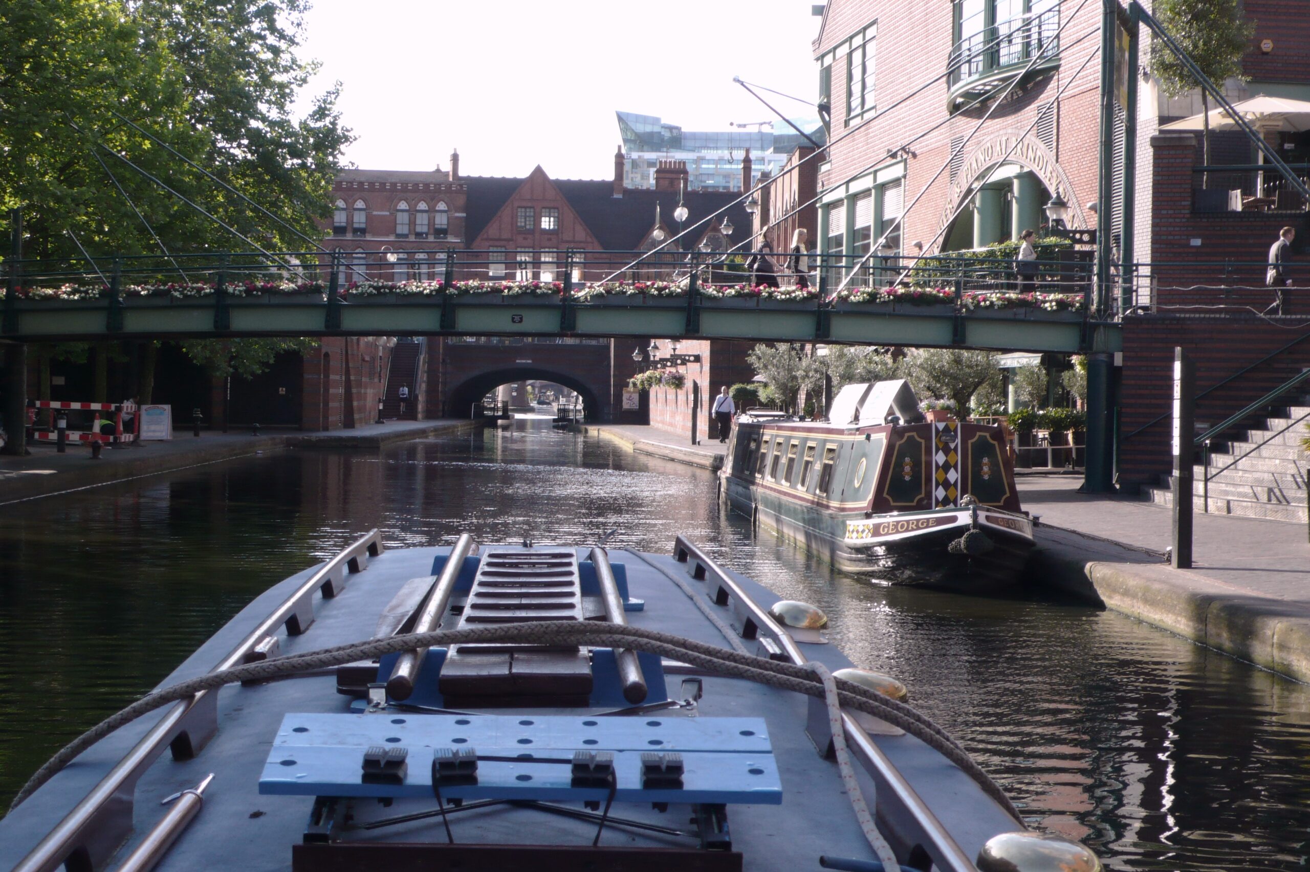 Birmingham Canal Navigations - The Inland Waterways Association