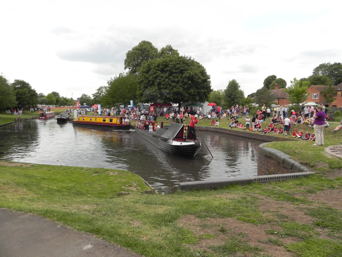 How waterways increase spend in communities - The Inland Waterways ...