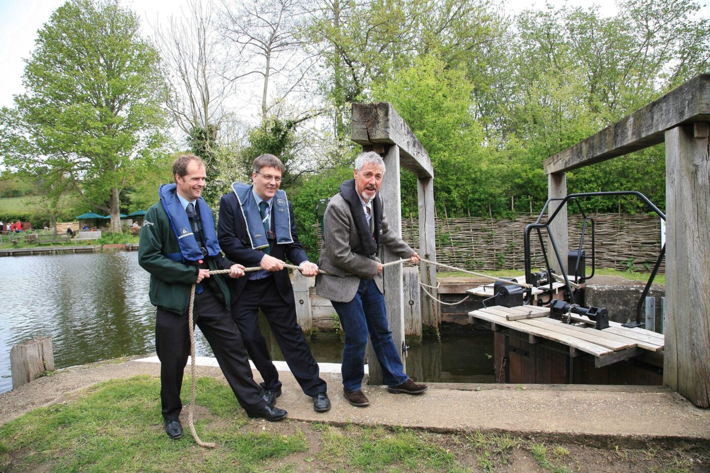 How waterways protect the natural environment - The Inland Waterways ...