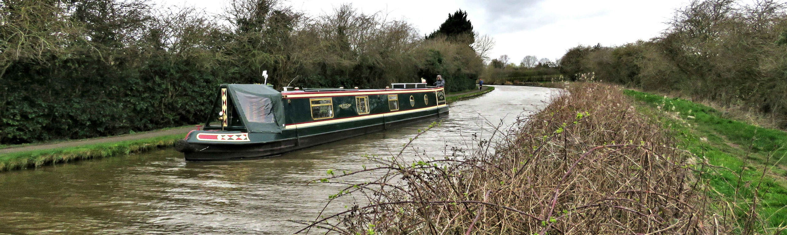 The History and Heritage of the Chester Canal - The Inland Waterways ...