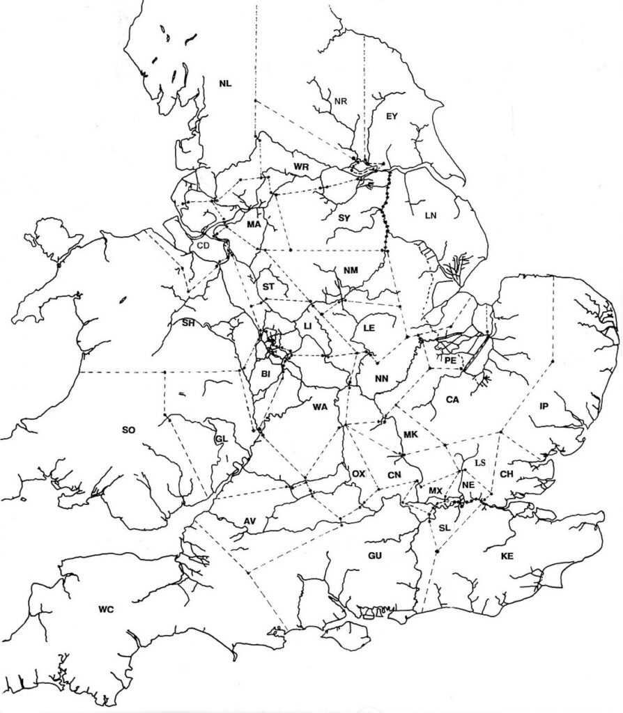 Surveying & Mapping the World - IWA Chiltern Branch Talk - The Inland ...