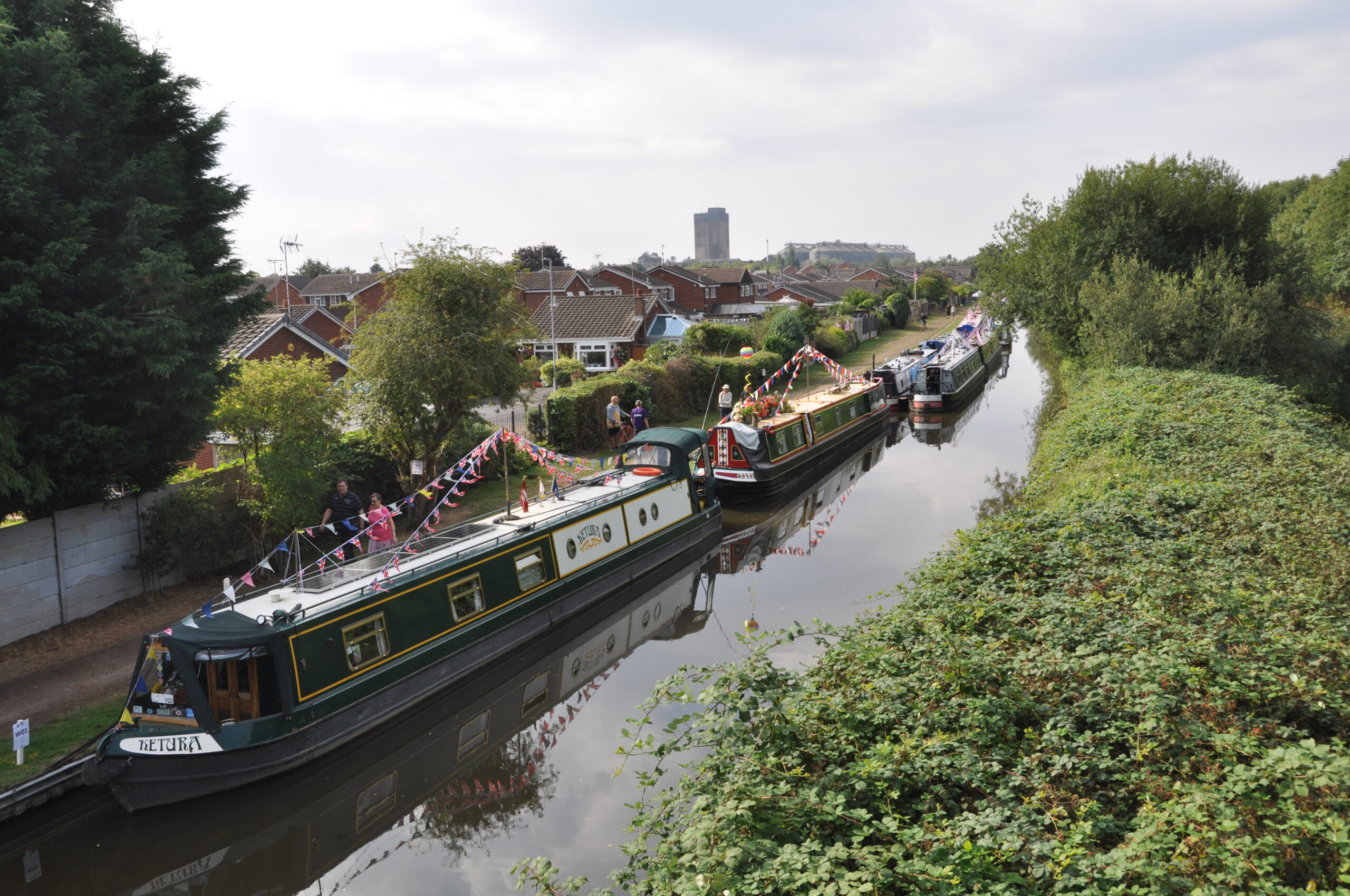 Festival of Water 2022 a Success - The Inland Waterways Association
