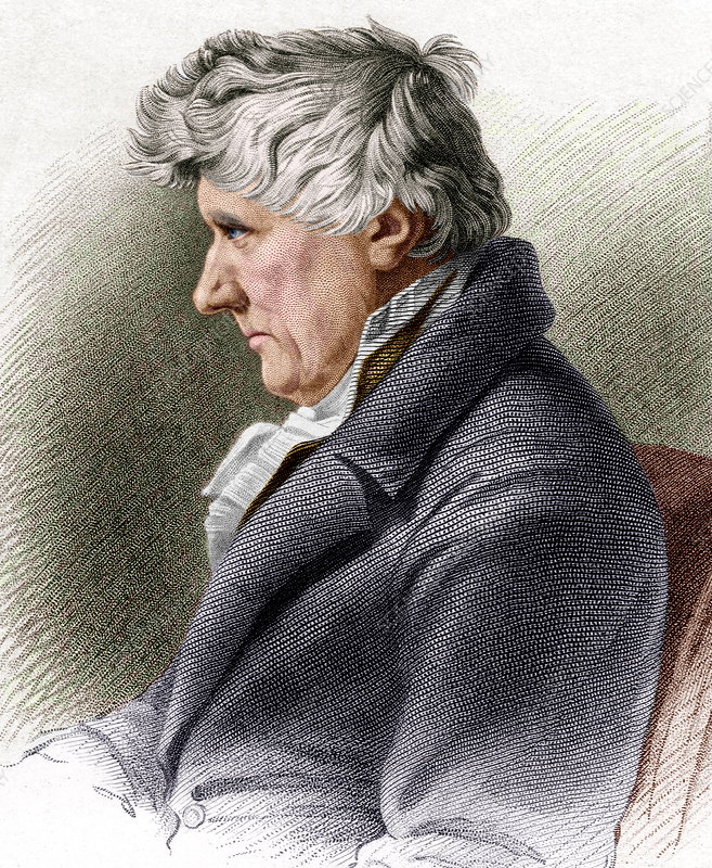 John Rennie the elder - Civil Engineer - The Inland Waterways Association
