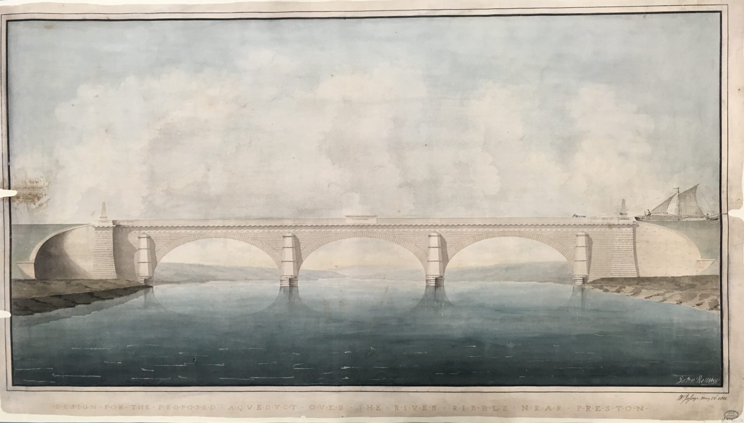 John Rennie the elder - Civil Engineer - The Inland Waterways Association