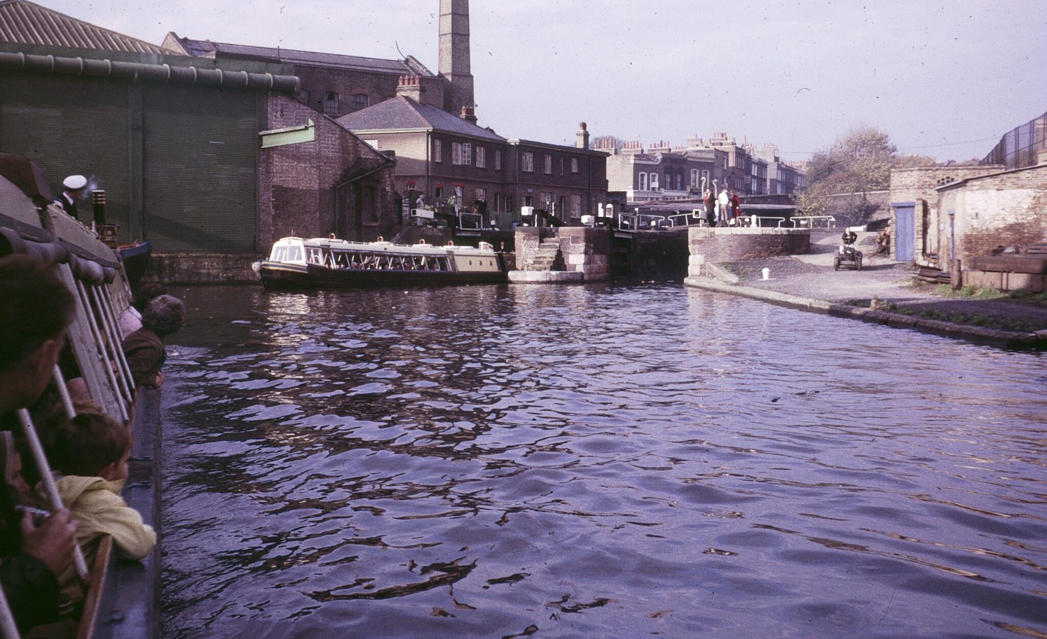 Homepage - The Inland Waterways Association