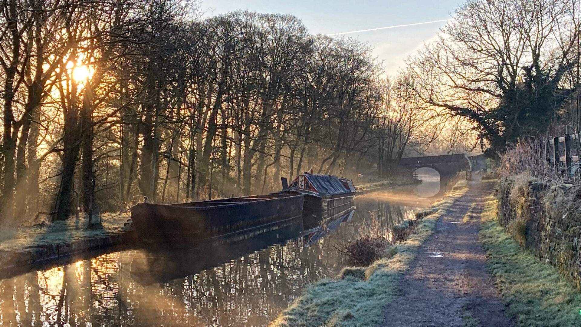 Our year in photos - 2021 - Inland Waterways