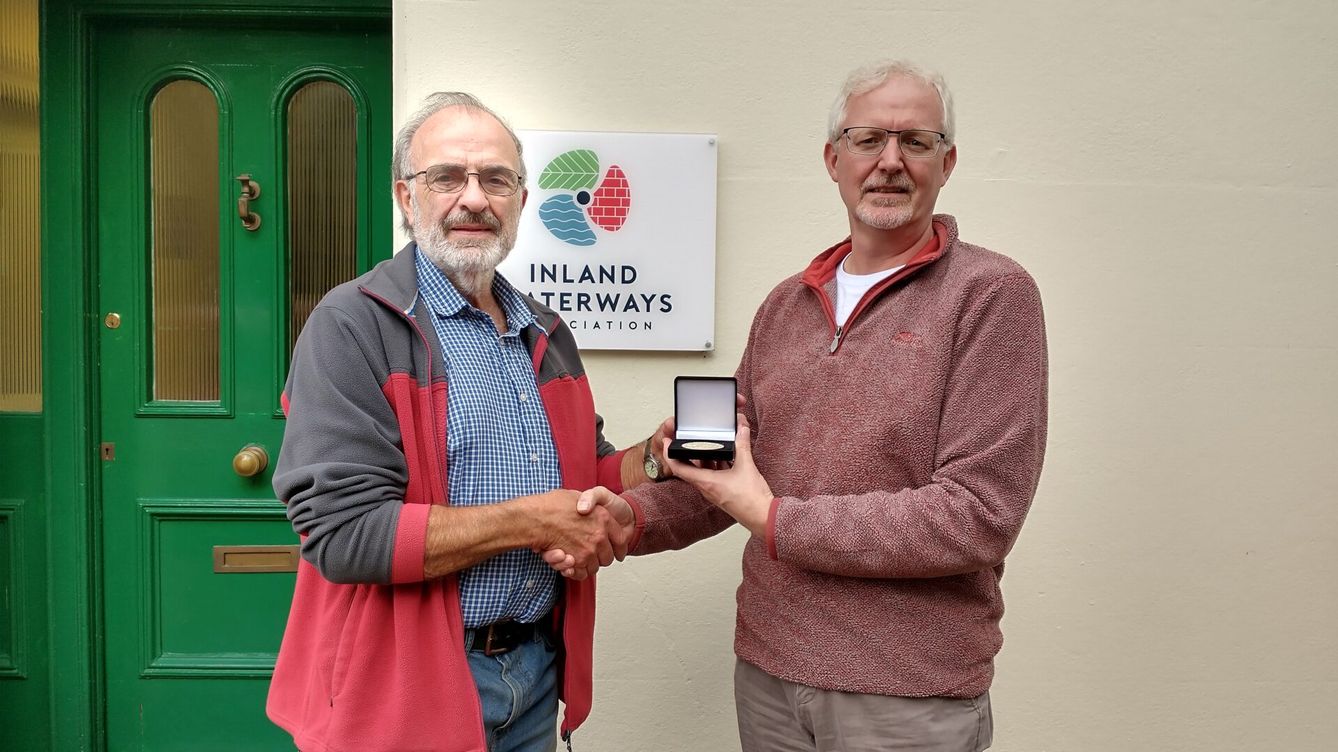 IWA National Awards 2022 - Inland Waterways