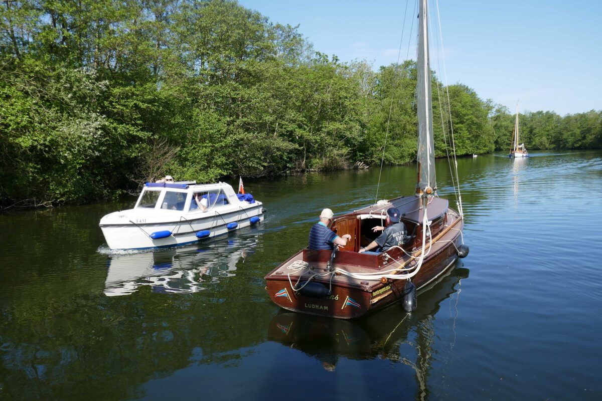 Waterways for Today - The Inland Waterways Association