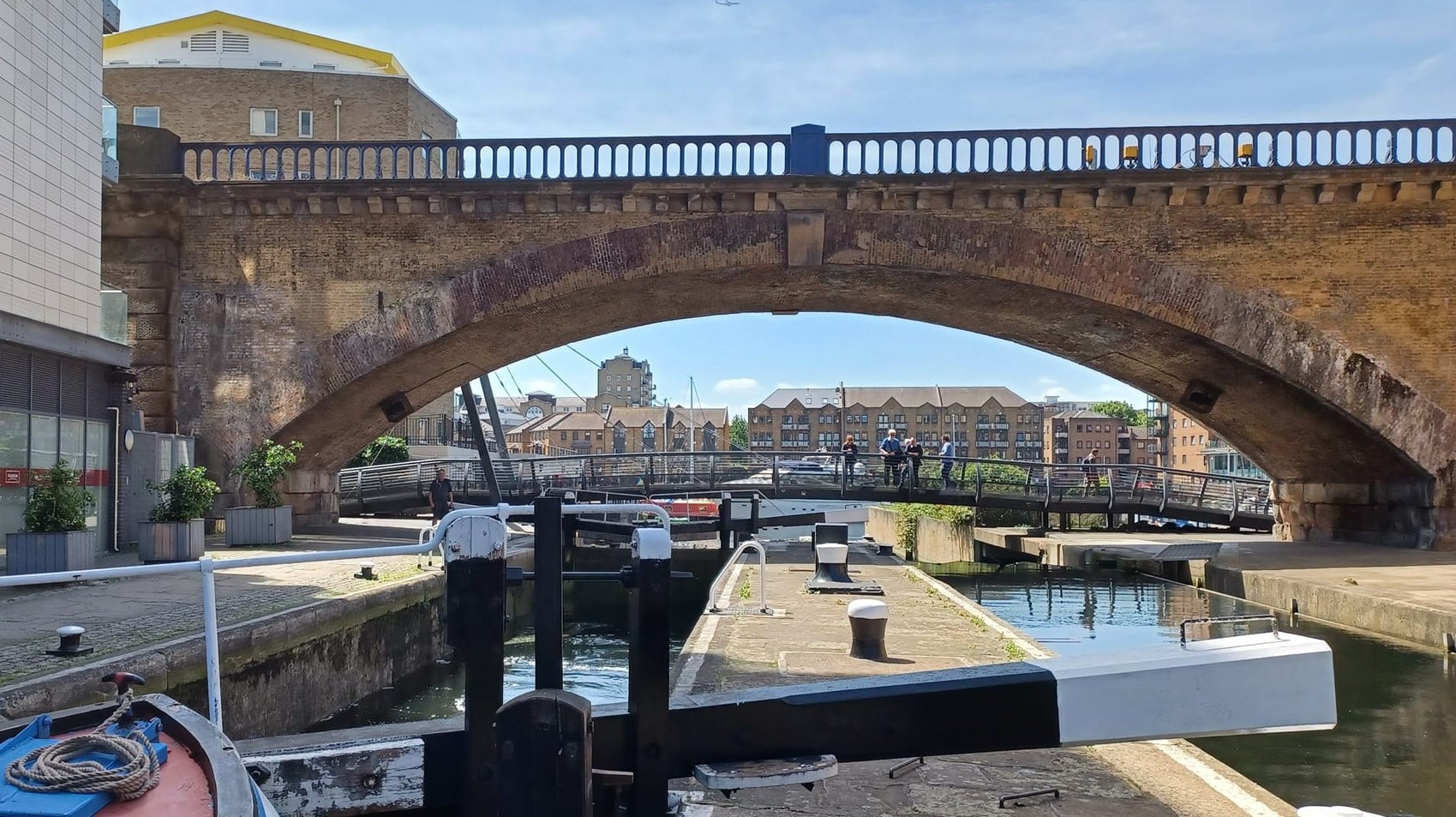 Successful campaign to protect London waterways heritage - The Inland ...