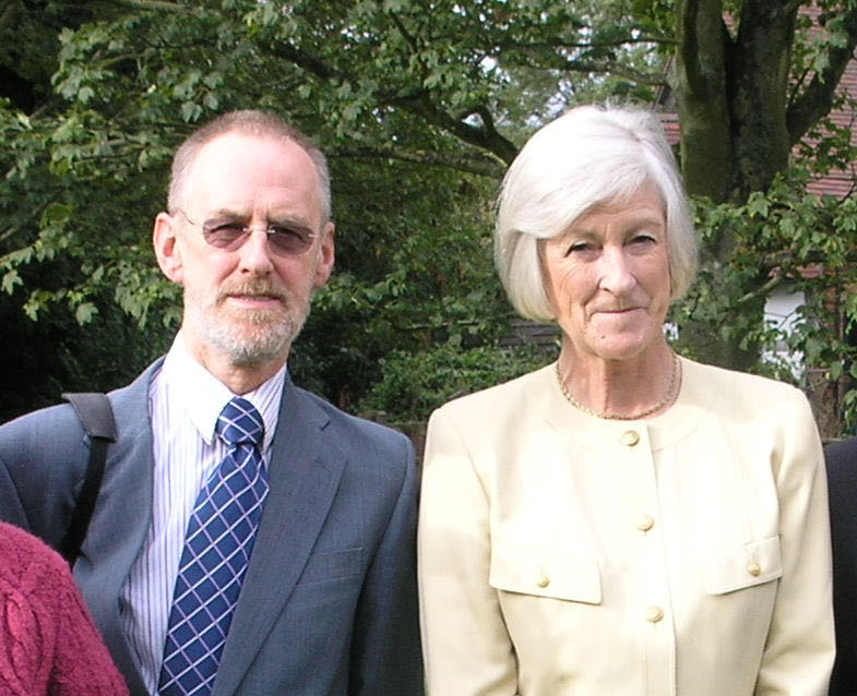 Sheelin Knollys - The Inland Waterways Association