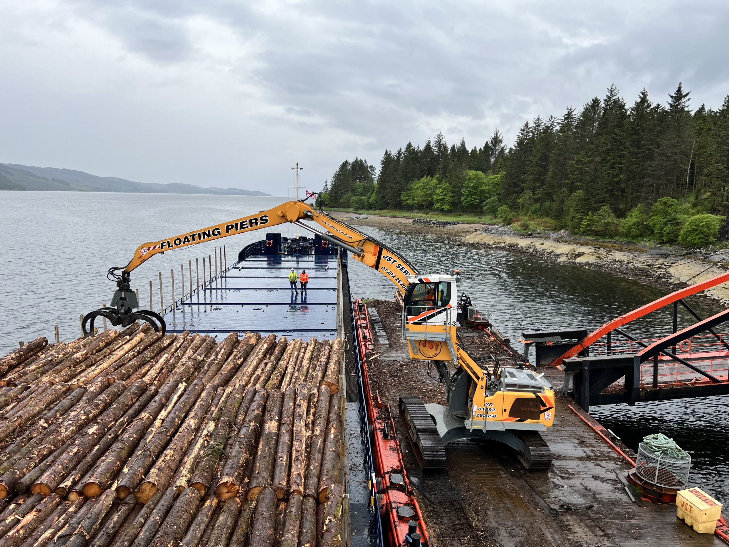 Coastal shipping opportunities in scotland - The Inland Waterways ...