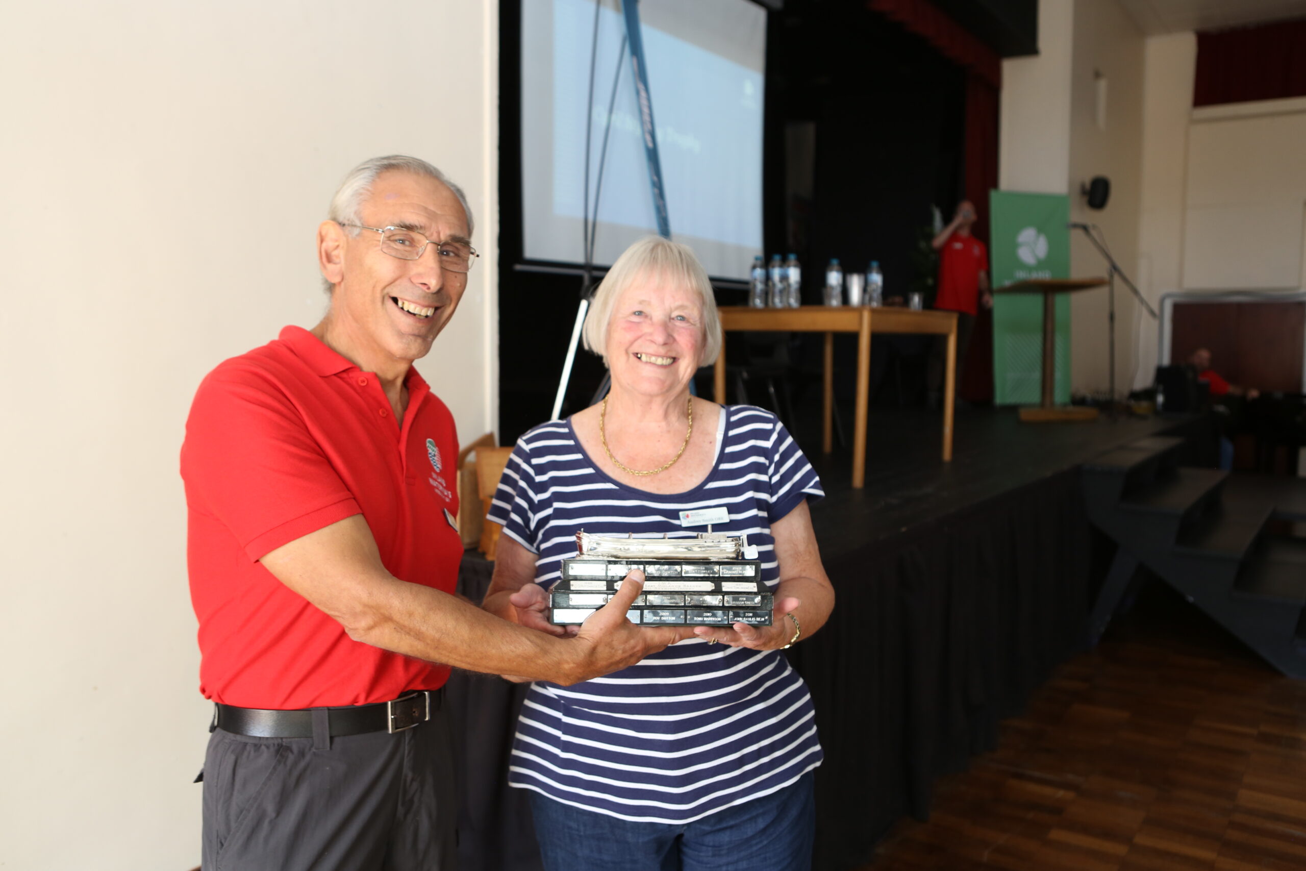 The Cyril Styring Trophy - The Inland Waterways Association