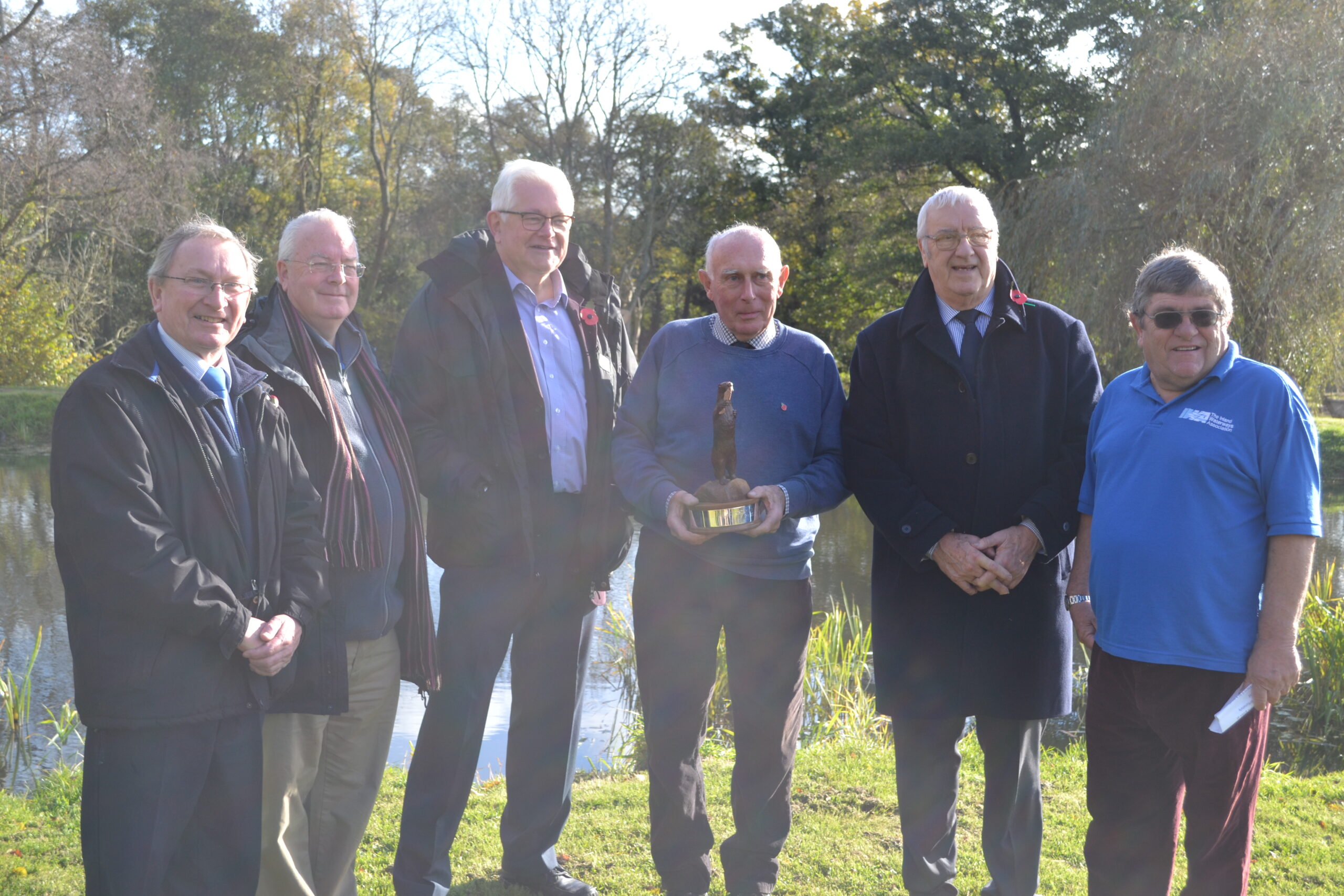 Christopher Power Prize - The Inland Waterways Association