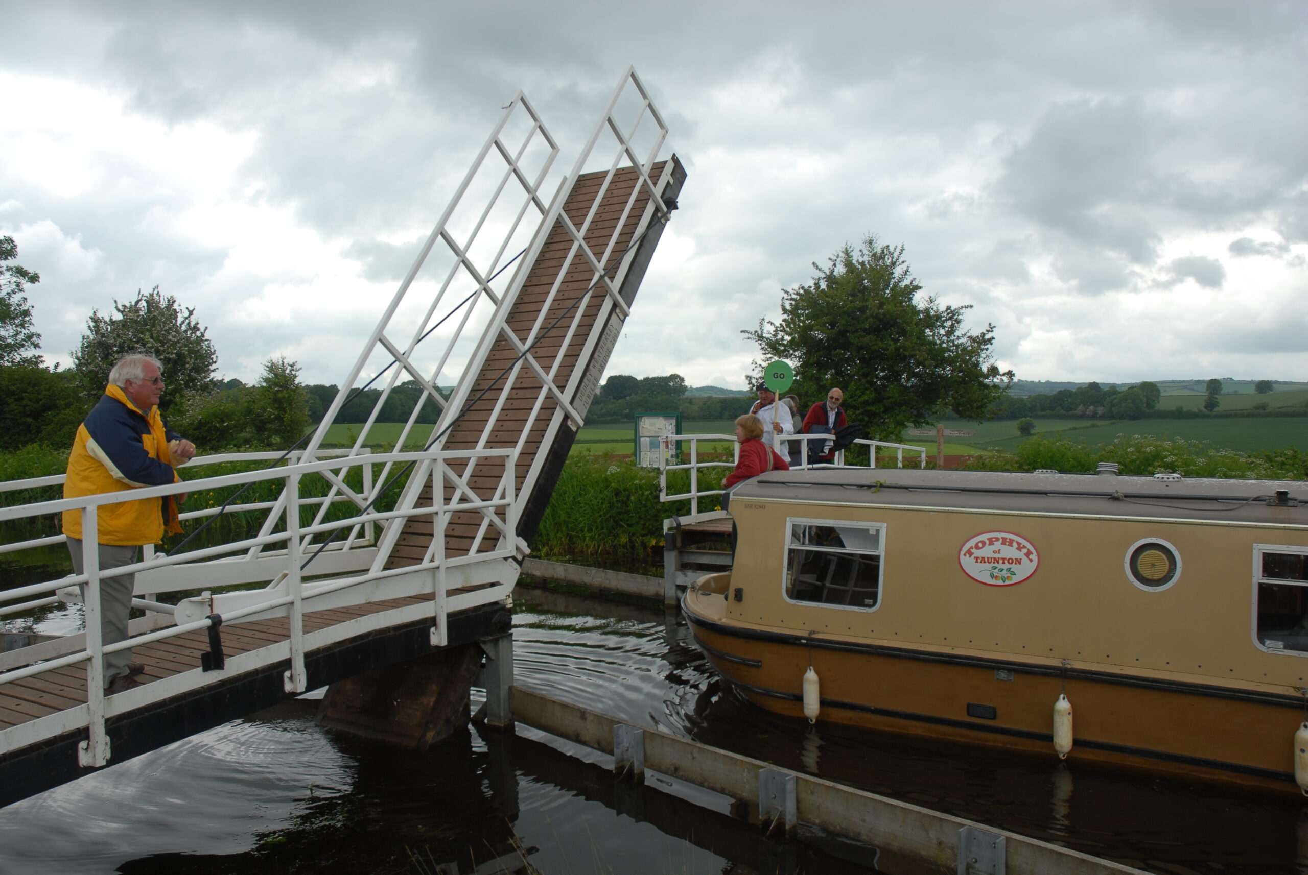 Mystery Photo Challenge - Inland Waterways