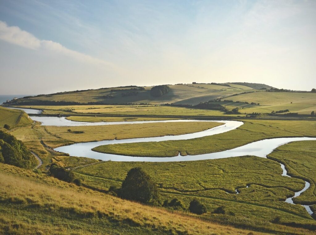 UK Canal Map - Inland Waterways
