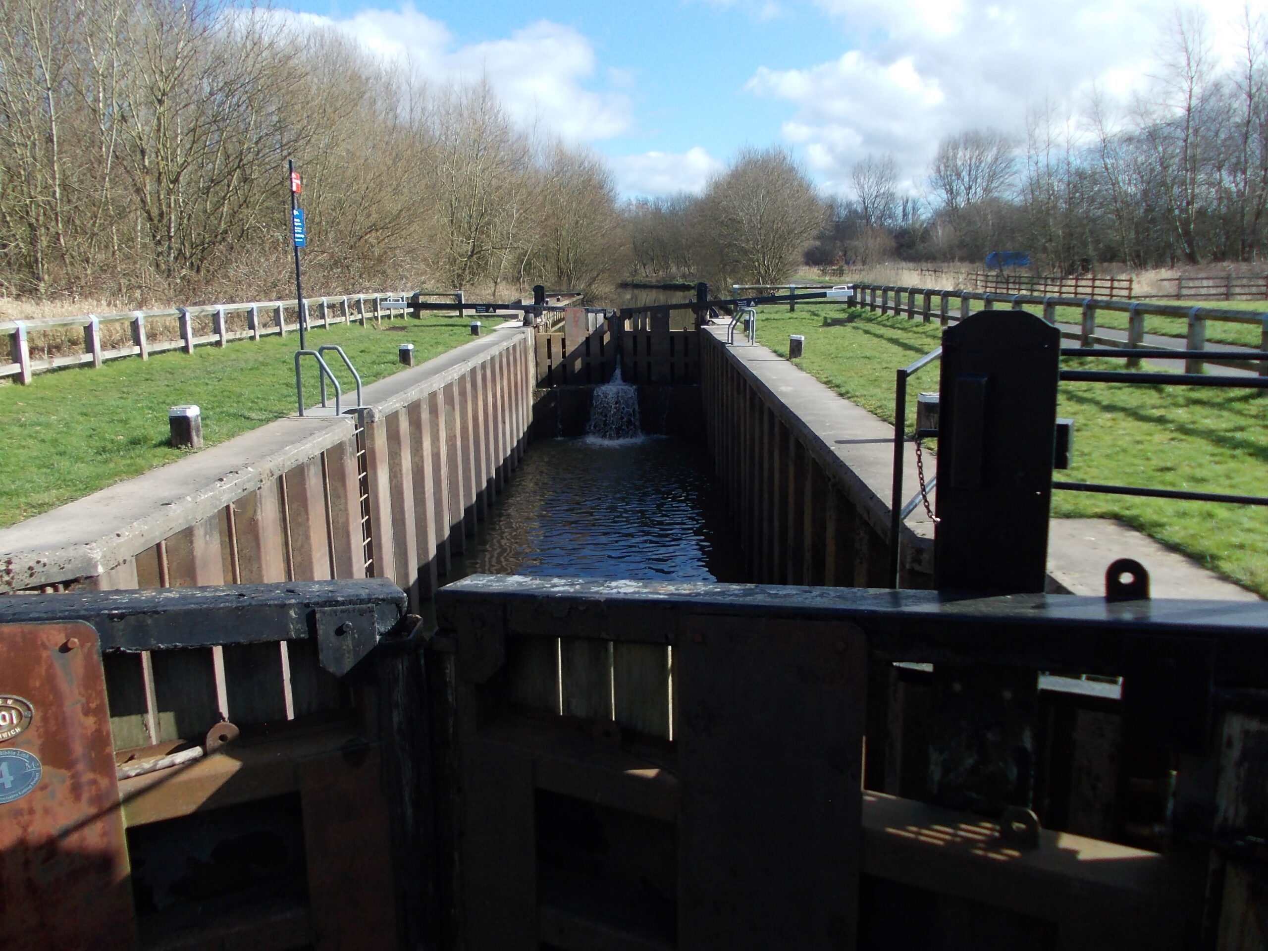 Ribble Link and Lancaster Canal Walk - The Inland Waterways Association